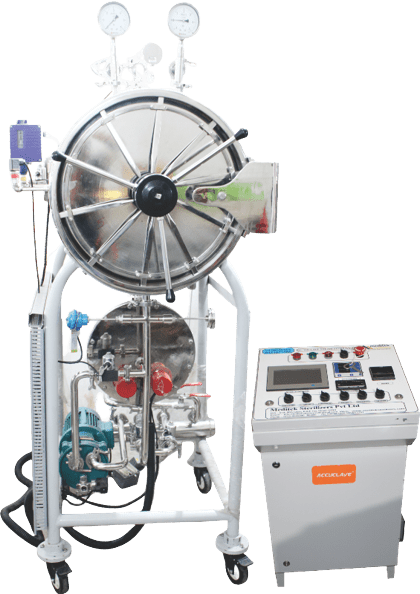 Autoclave Product page